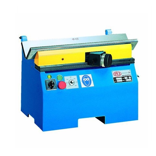 Smussatrice da banco a fresa con inserti Omca Art. 850 | Arroweld Utensileria